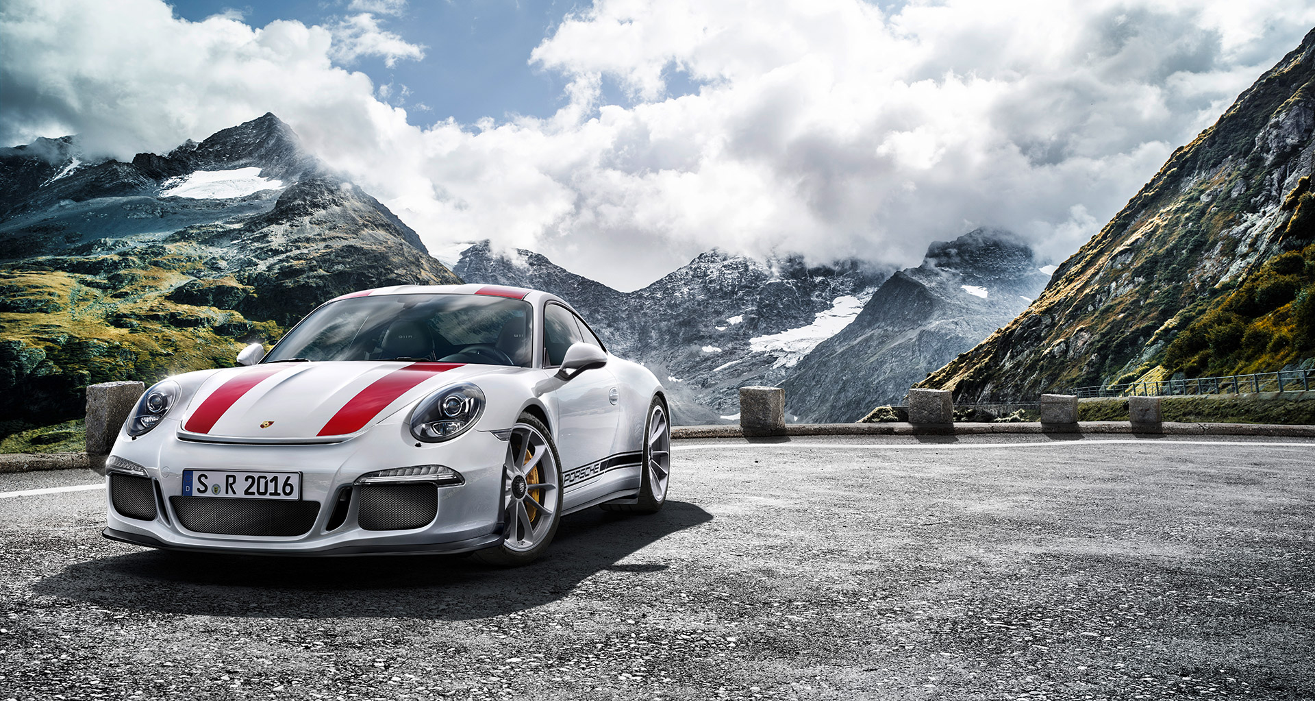 Porsche 911 R | Uwe Breitkopf Photography