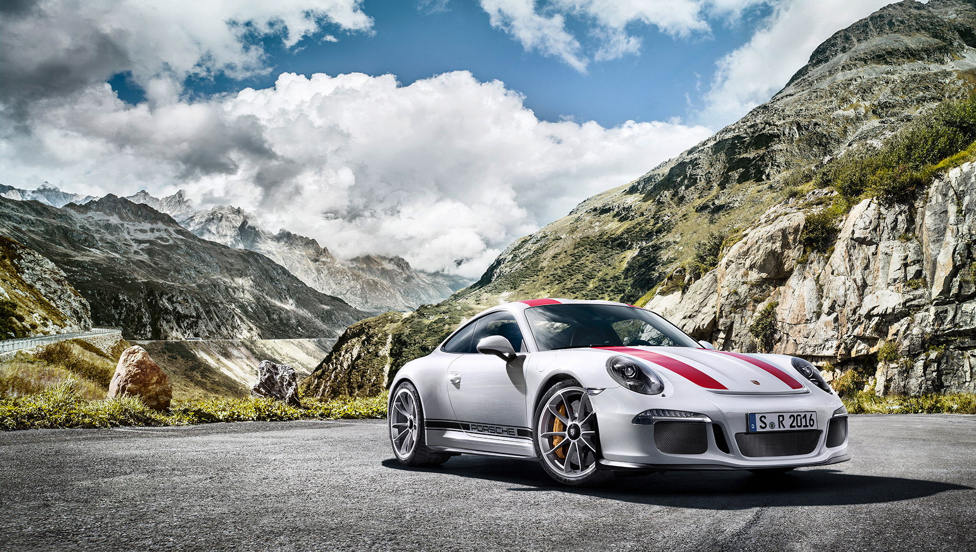 Porsche 911 R | Uwe Breitkopf Photography