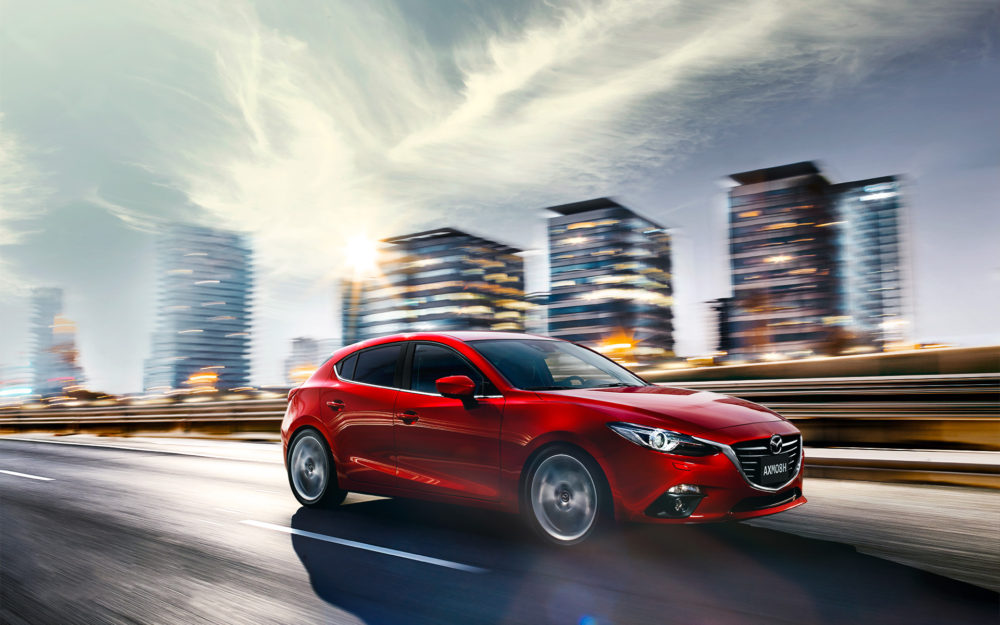 Mazda Japan Campaign | Uwe Breitkopf Photography