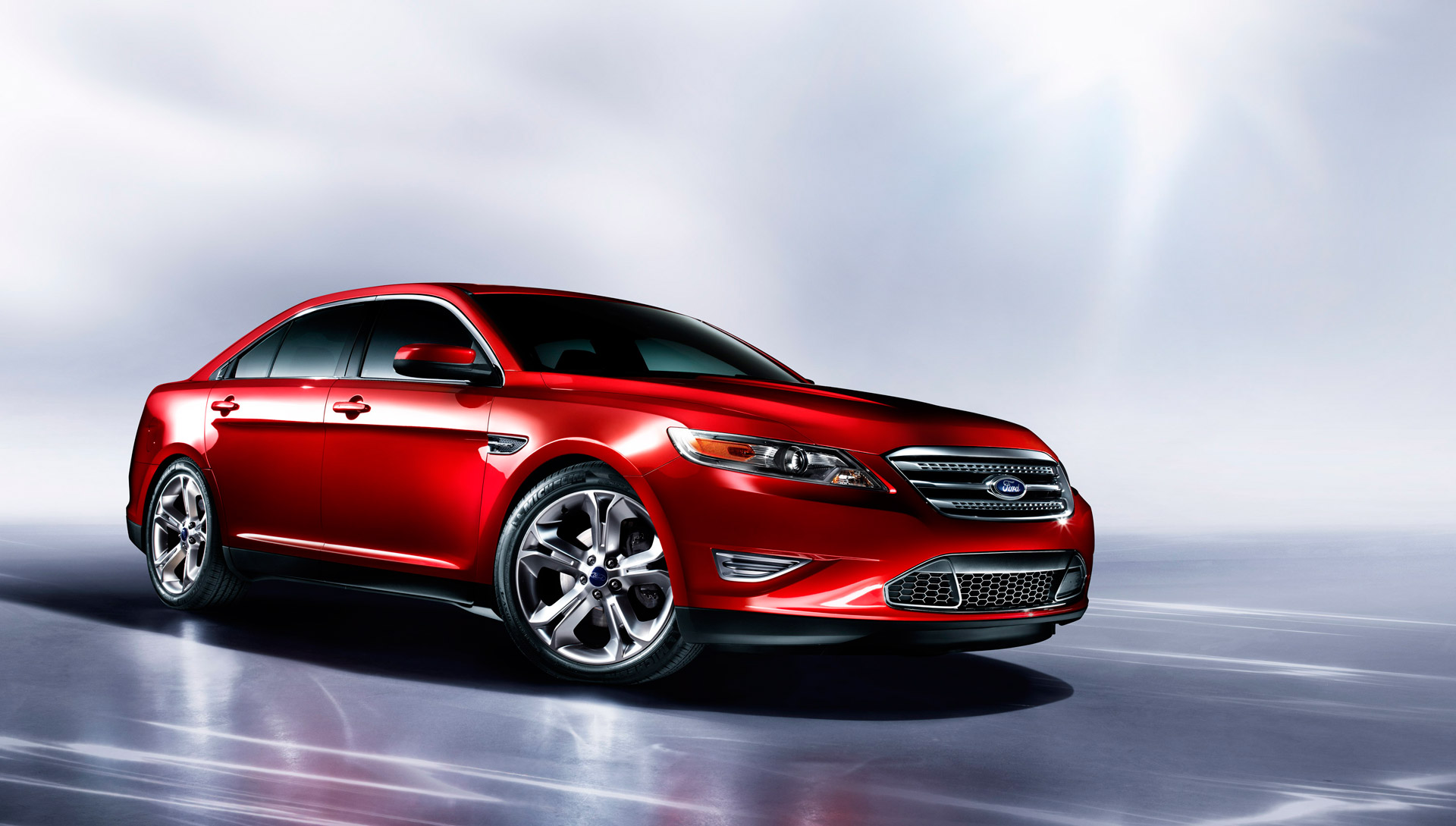 Ford Taurus | Uwe Breitkopf Photography