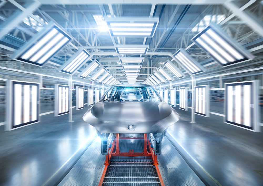 NIO Factory | Uwe Breitkopf Photography