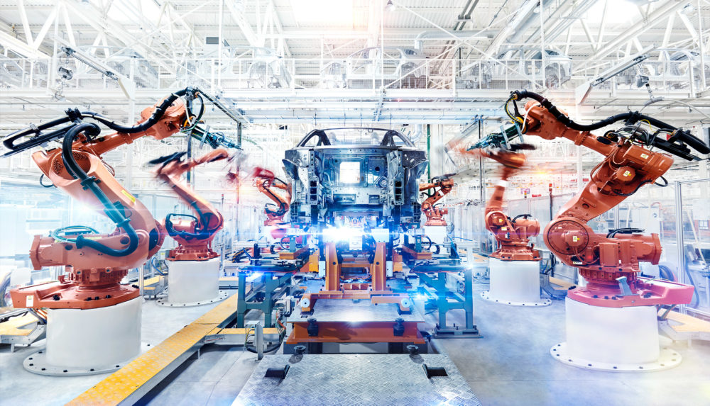 NIO Factory | Uwe Breitkopf Photography