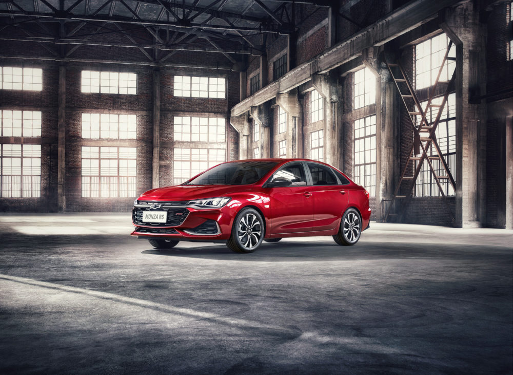 Chevrolet Monza RS | Uwe Breitkopf Photography